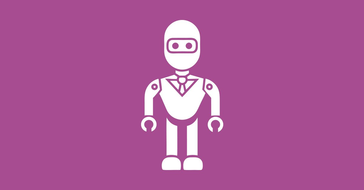Primary And Secondary Robotics U Formation